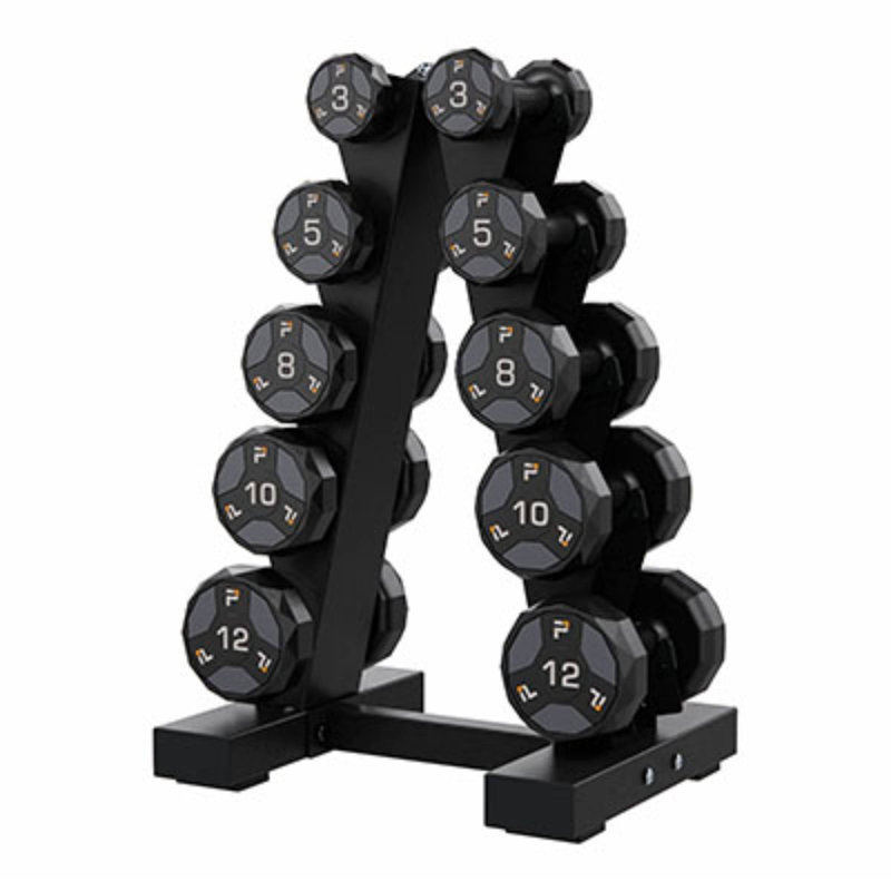 WFX Utility™ A-frame Dumbbell Rack (for 5 Pairs) | Wayfair