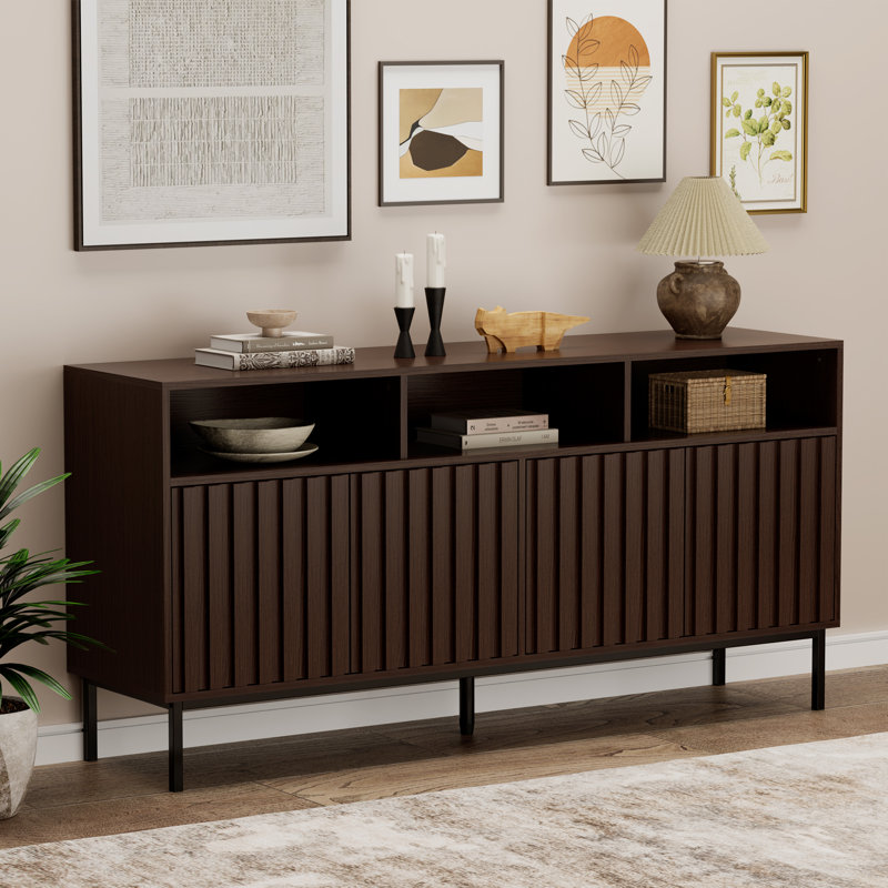 Ebern Designs 61.4" Wide Sideboard & Reviews | Wayfair