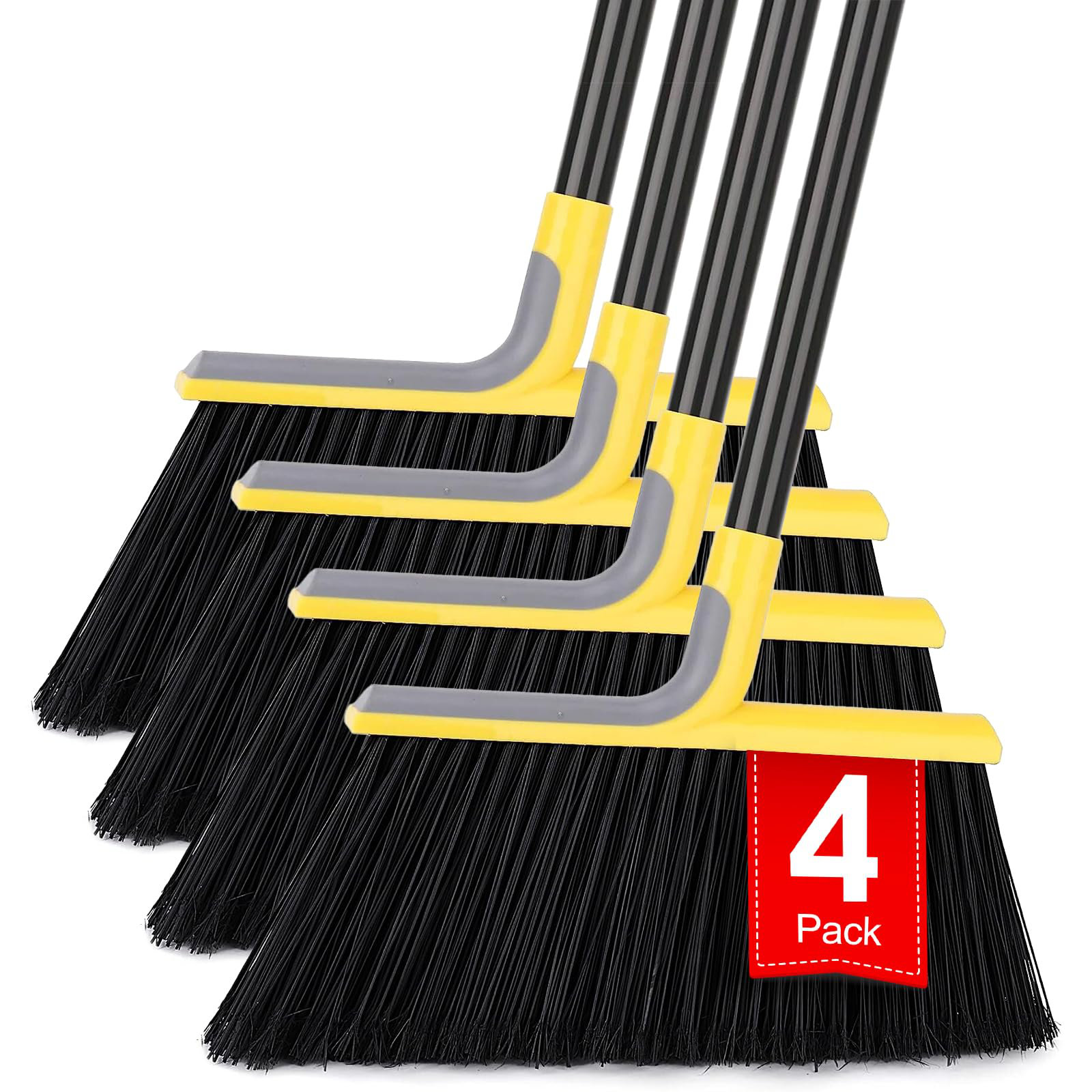 FAST APPLIANCES LLC Adjustable Household Brooms | Wayfair