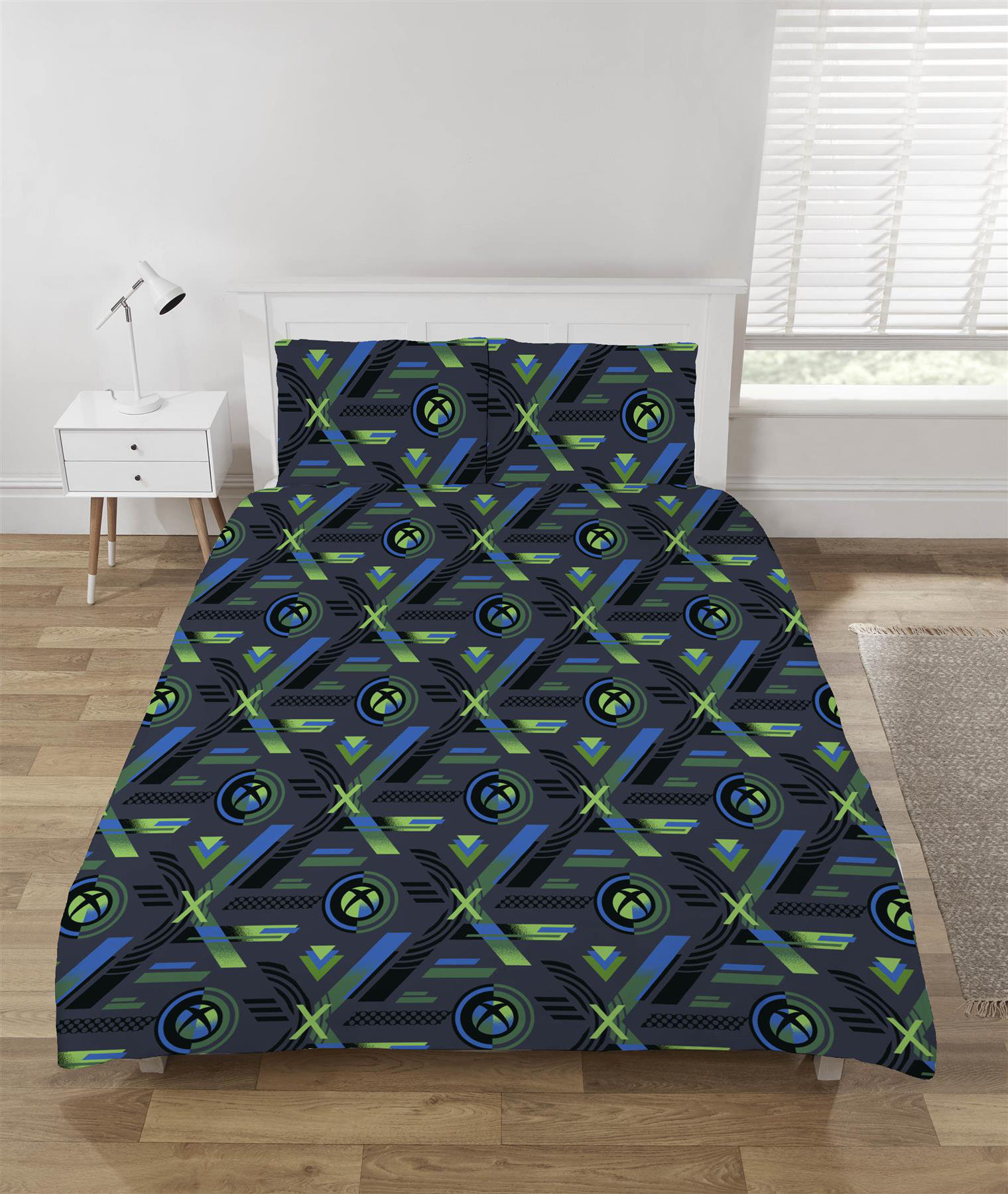 XBOX Game On Double Duvet Cover Set | Wayfair.co.uk