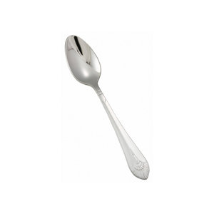 Winco Peacock Stainless-Steel Dinner Spoon, Extra Heavyweight, 8.25 ...