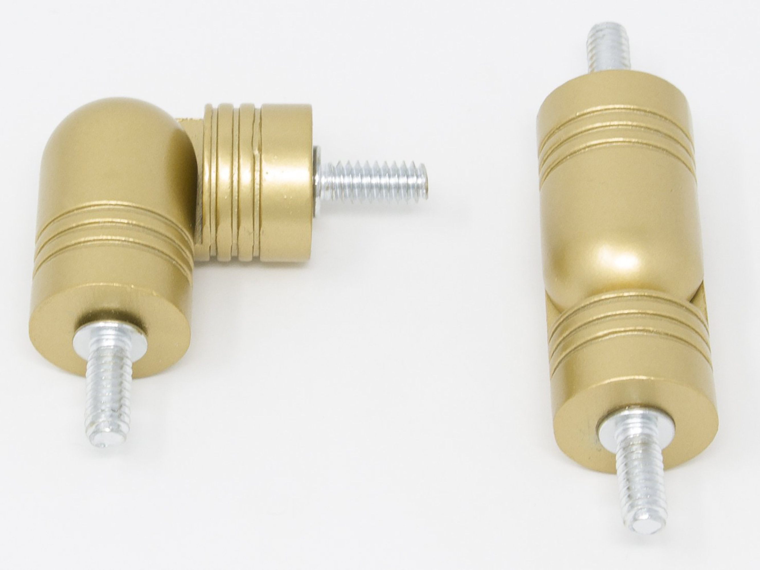 Meriville Hinged Elbow Connector, 2 pcs & Reviews | Wayfair