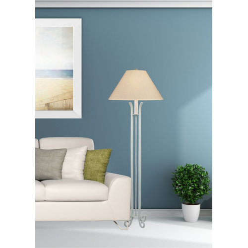 Beach Floor Lamps You'll Love | Wayfair