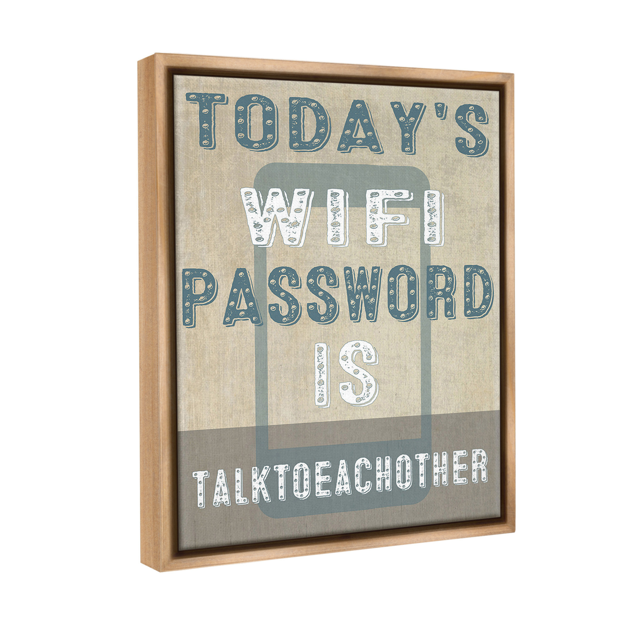 Red Barrel Studio® " Funny Wi-Fi Password " by Graffitee Studios on ...