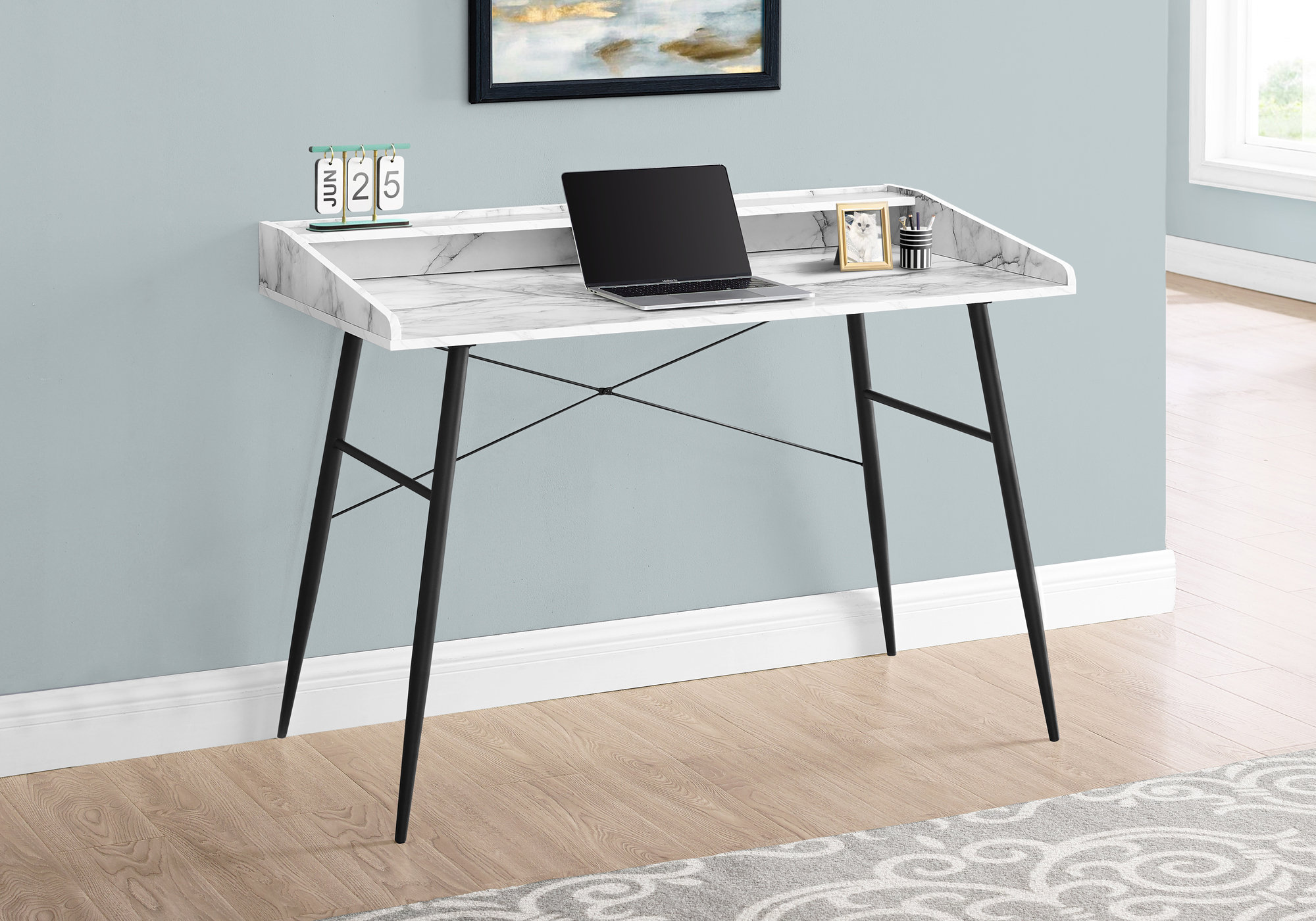 Latitude Run® Computer Desk | Wayfair