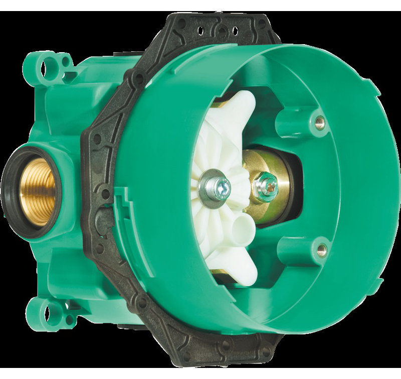 Hansgrohe iBox Universal Plus Rough In Valve with Service Stop for ...