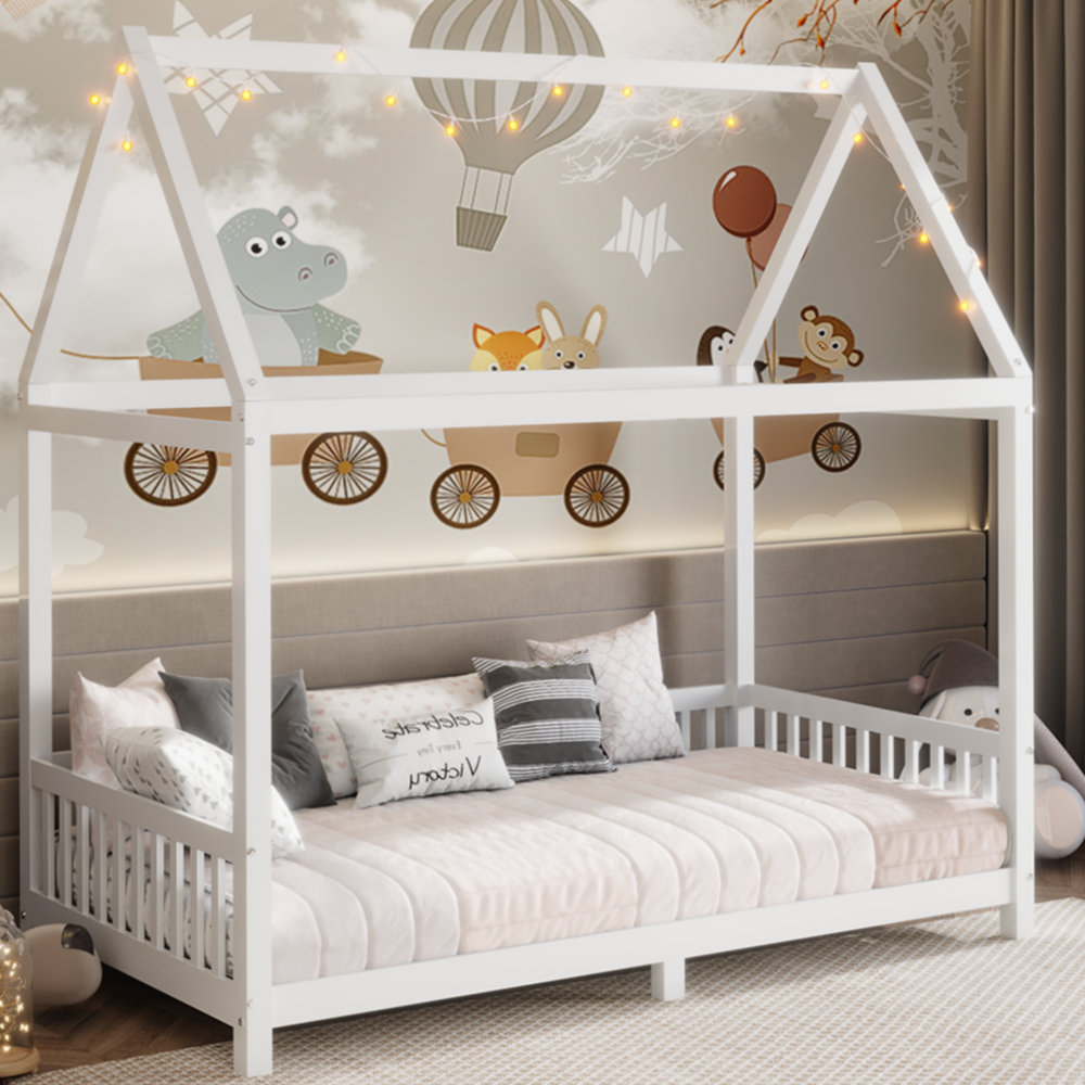 Harper Orchard Aldegonda Platform Bed | Wayfair