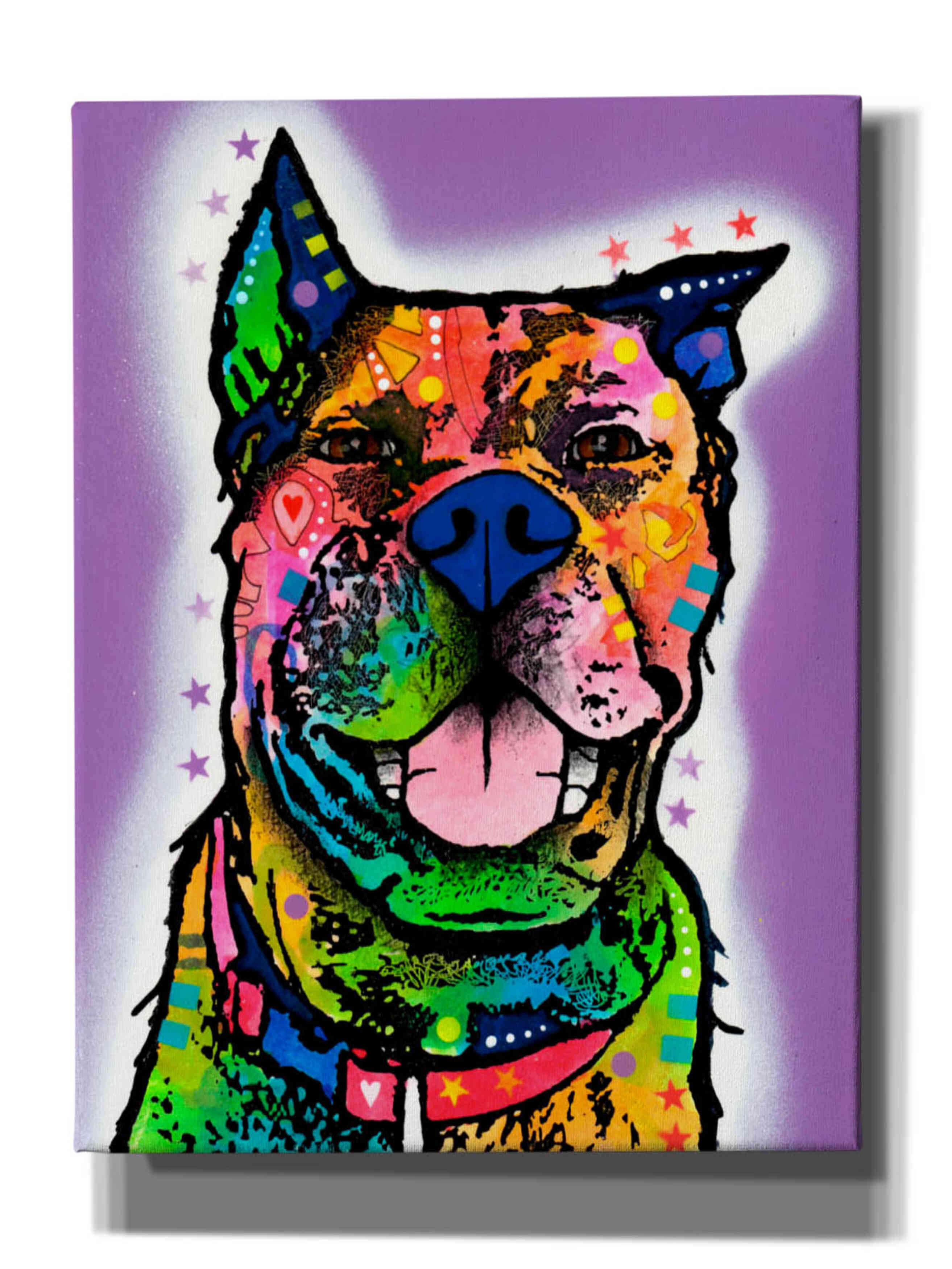 Red Barrel Studio Epic Graffiti 'Kona' By Dean Russo, Giclee Canvas ...