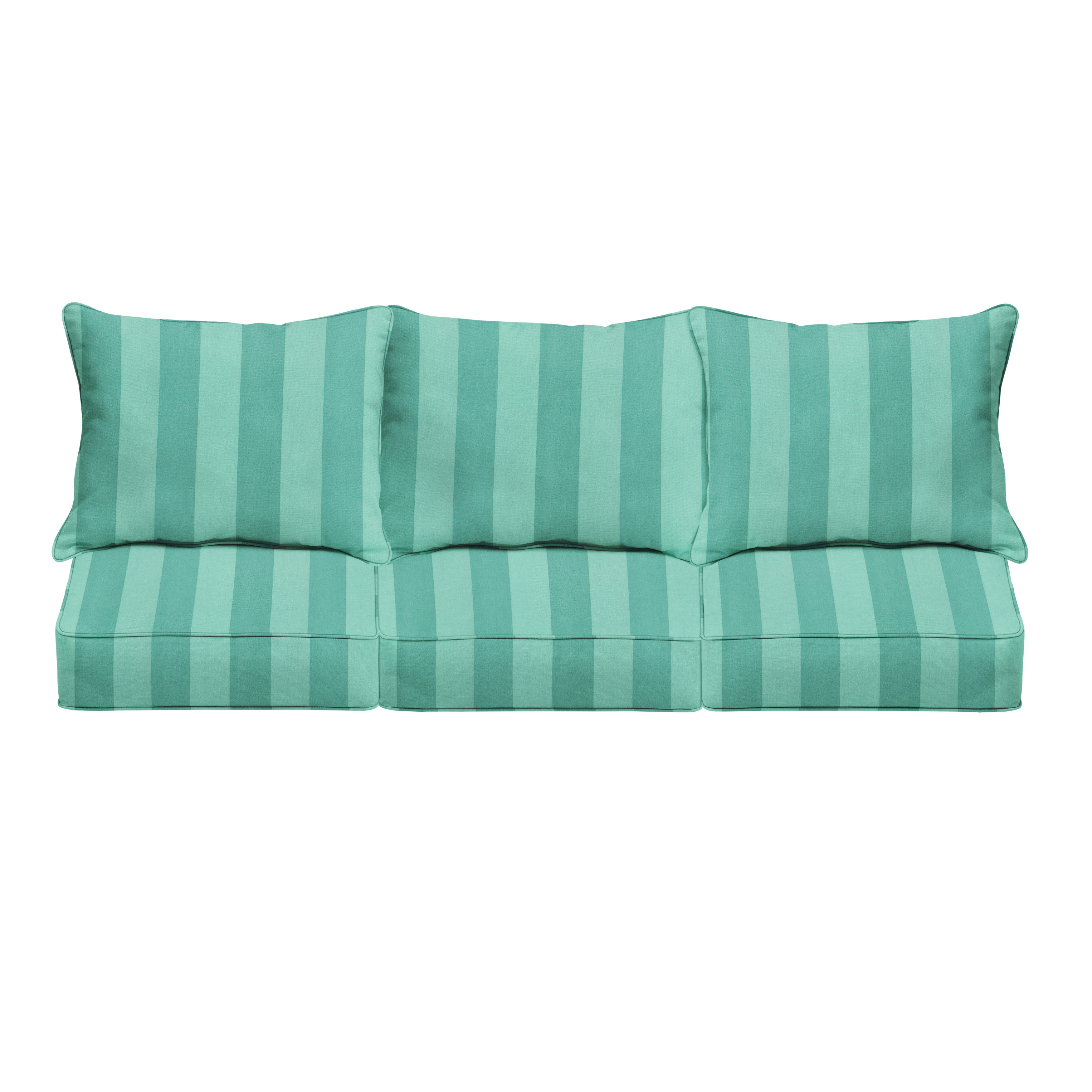 Longshore Tides Outdoor Seat Cushion | Wayfair