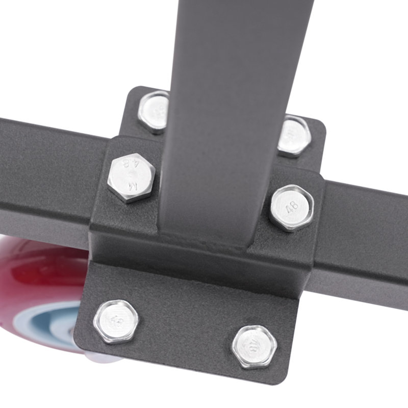 YXSUN Folding Table and Chair Dolly | Wayfair