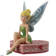 Disney Traditions Love Seat Tinkerbell Figurine | Wayfair.co.uk