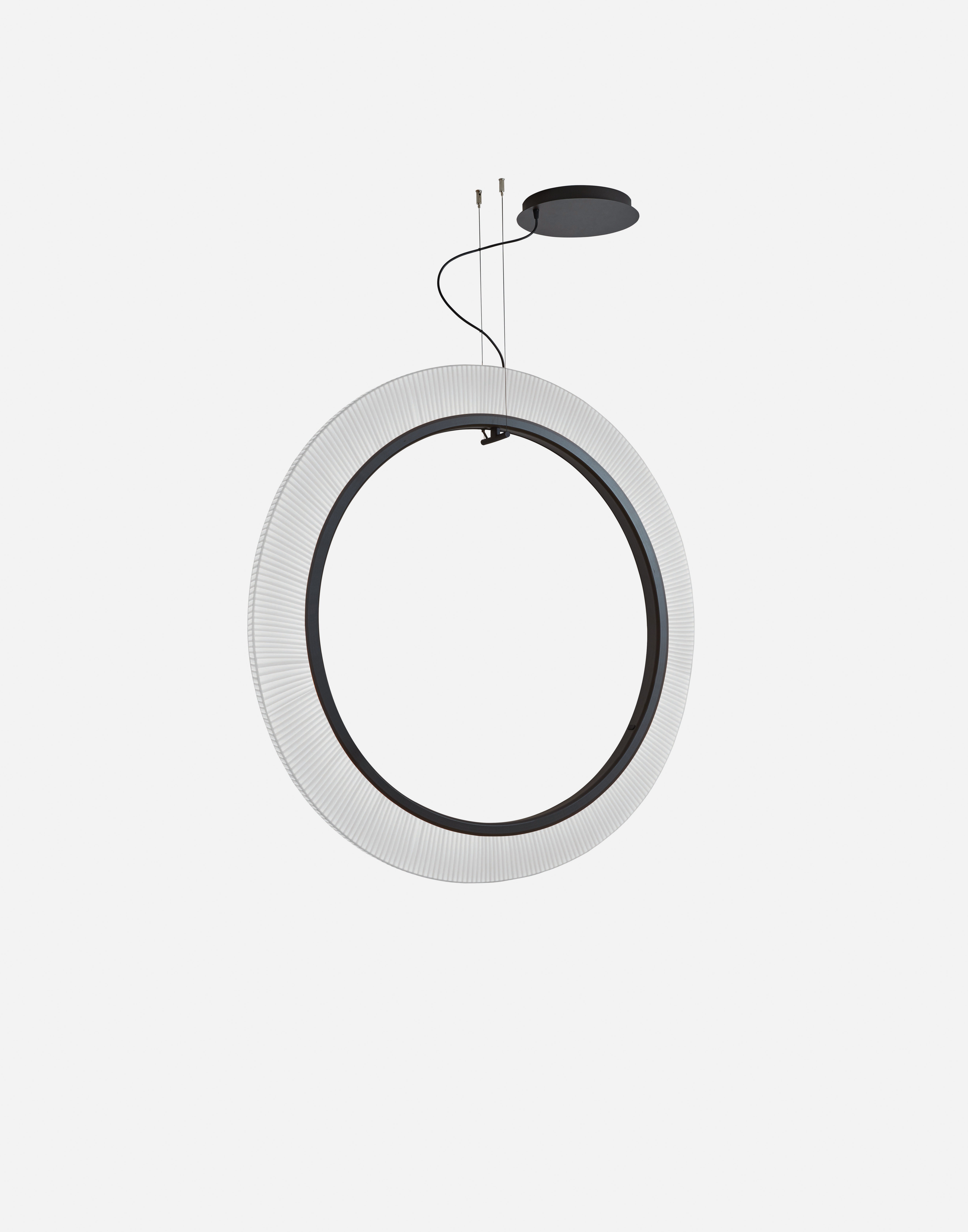 Bover Roda - S/120/V LED Dimmable Pendant - 0-10V Dimmable - Brown ...