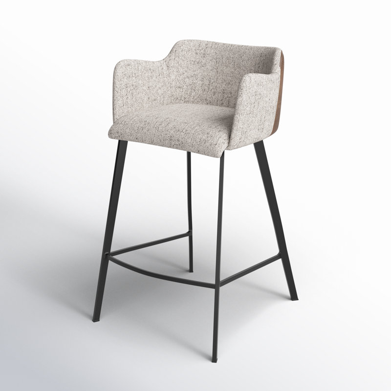 Joss & Main Kala Bar & Counter Stool | Wayfair