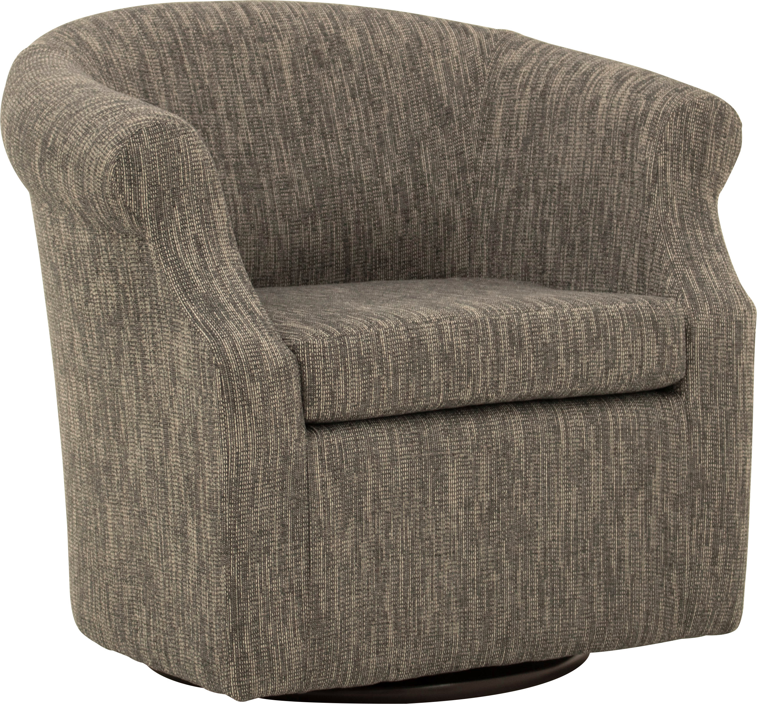 Wildon Home® Buril 3.5" W Swivel Barrel Chair & Reviews | Wayfair