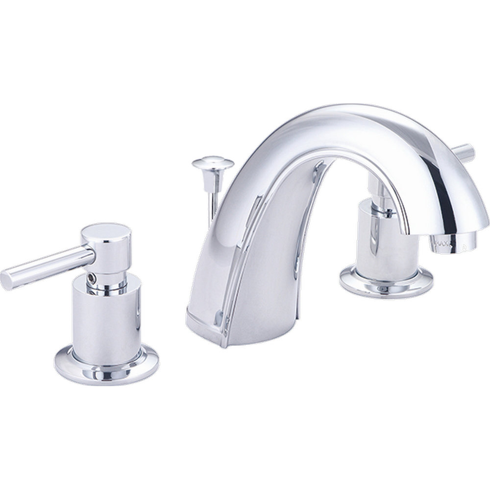 Banner Faucets Banner 2-handle Bathroom Faucet with Drain Assembly ...