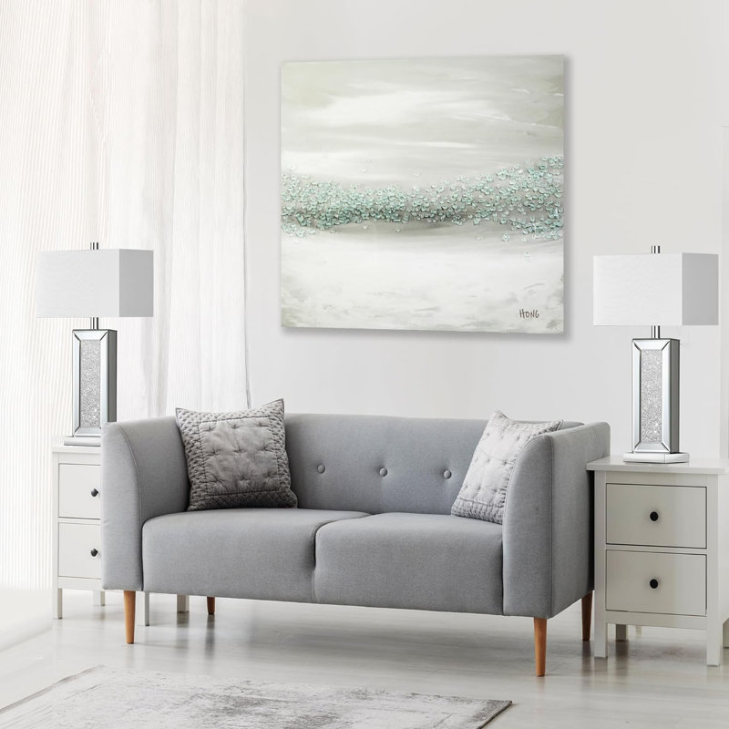 Mercer41 Shirlyn USB Table Lamp & Reviews | Wayfair