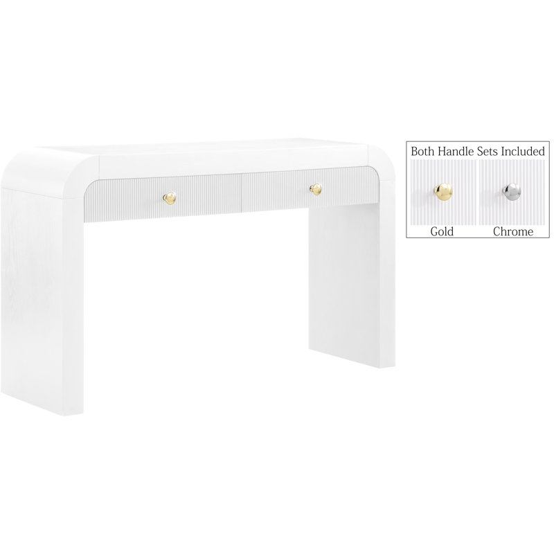 Wade Logan® Alessondra 54'' Console Table & Reviews | Wayfair