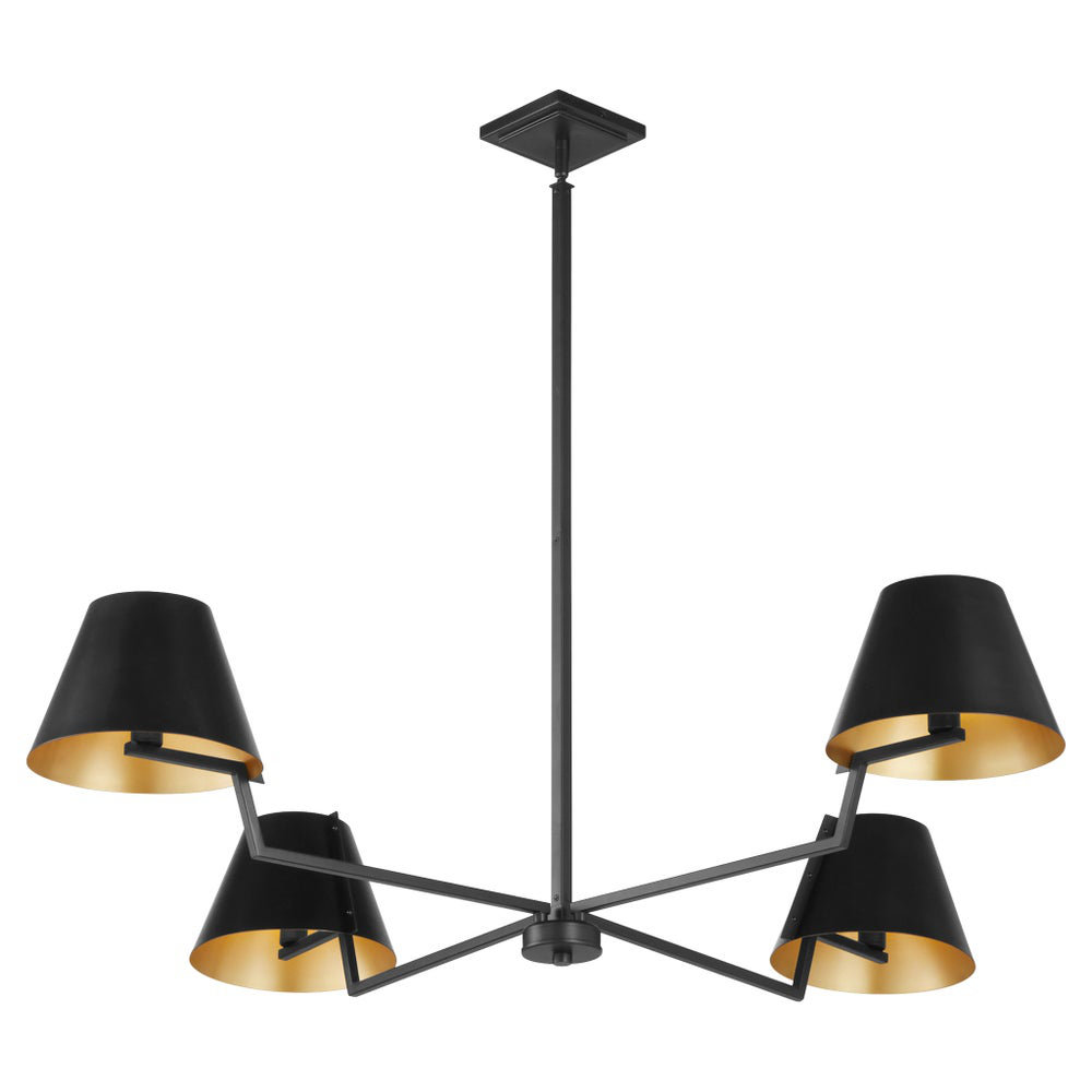 George Oliver Finkelstein Chandelier | Wayfair