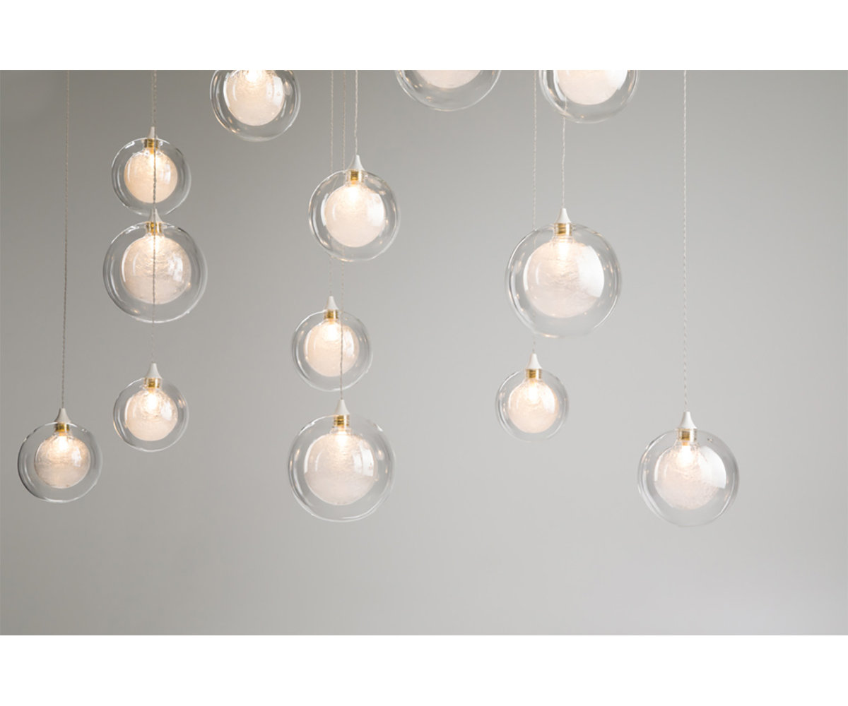 AM Studio 19 - Light Cluster Globe Pendant | Perigold