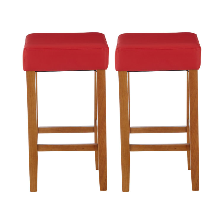 Ophelia & Co. Parnassus 69cm Stool & Reviews | Wayfair.co.uk