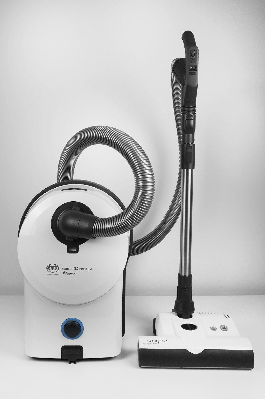 SEBO Airbelt D4 Premium 2.0 Cylinder Vacuum Cleaner | Wayfair.ie