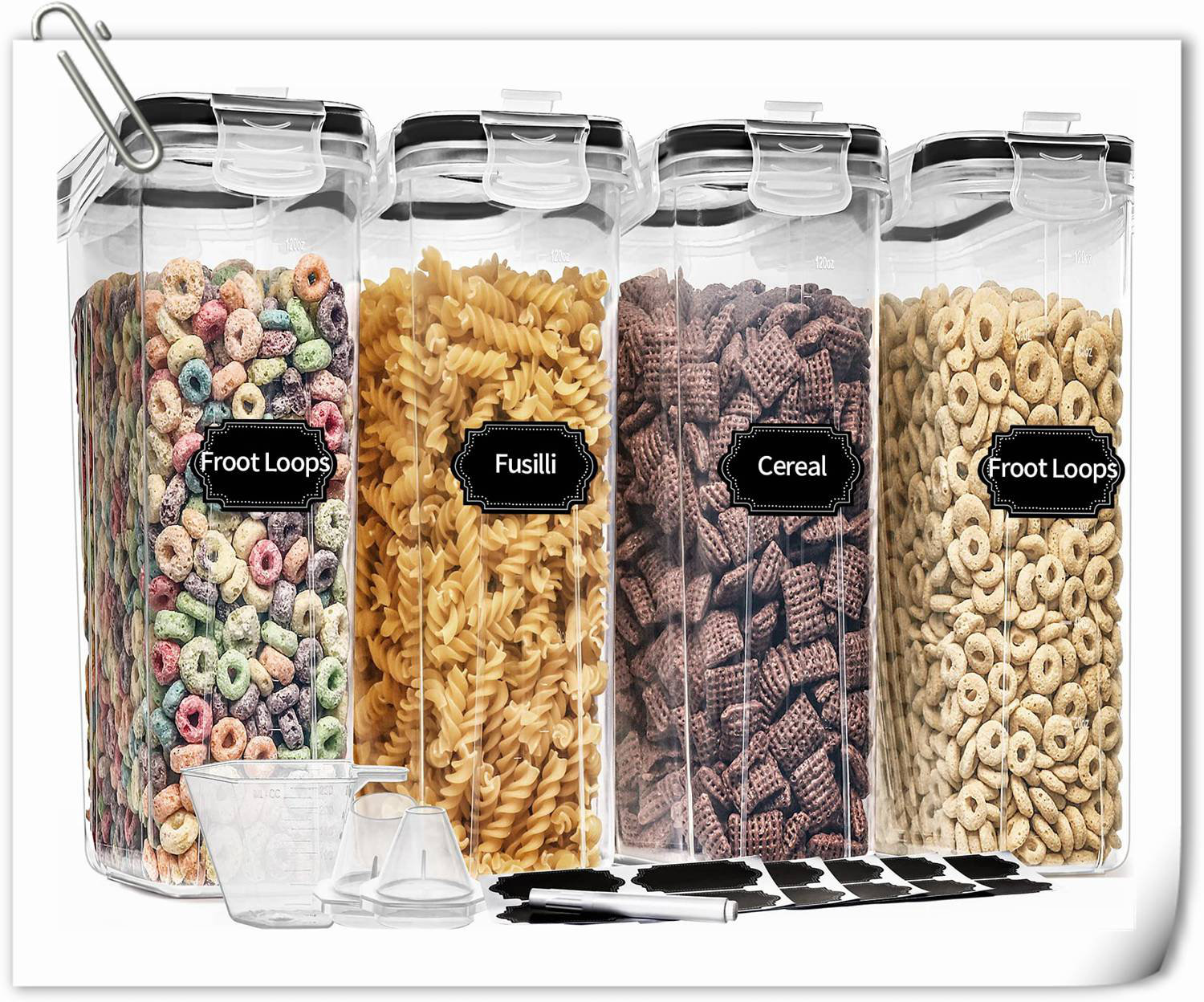 Prep & Savour Doogal Food Storage Container Set | Wayfair