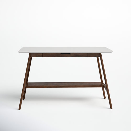 Modern White Desks | AllModern