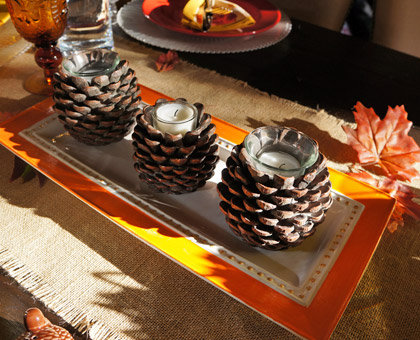 DIY Festive Serving Pieces | Wayfair