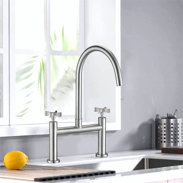 Aula Kitchen Faucet - Wayfair Canada