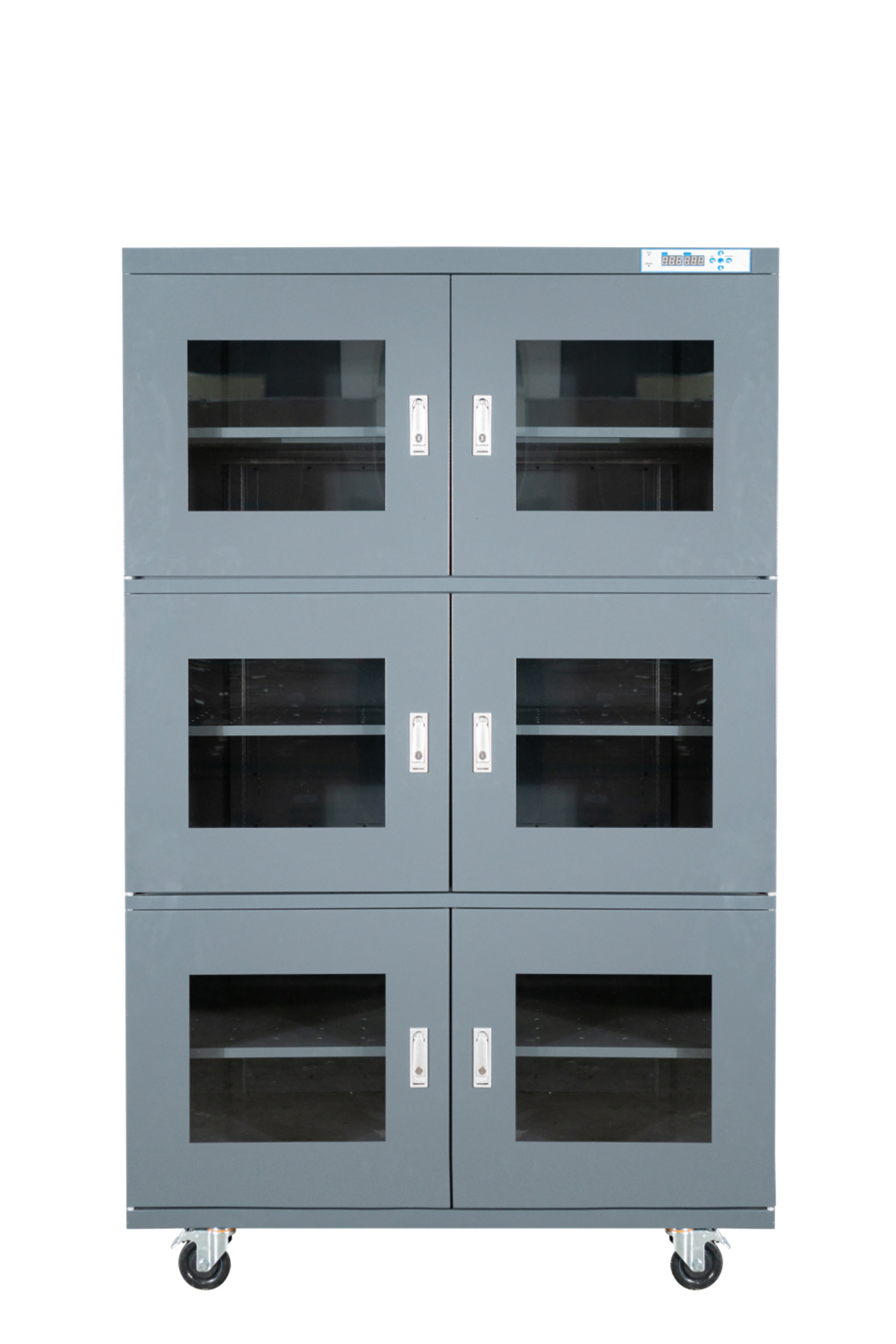 LOONGFIELD Electronic Dry Cabinet 1436L Low Humidity Storage Cabinet ...