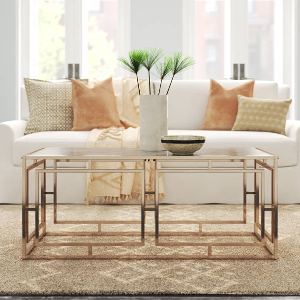 Etta Avenue™ Yadiel Coffee Table & Reviews | Wayfair