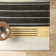 AllModern Avenue Cotton Striped Rug & Reviews | Wayfair