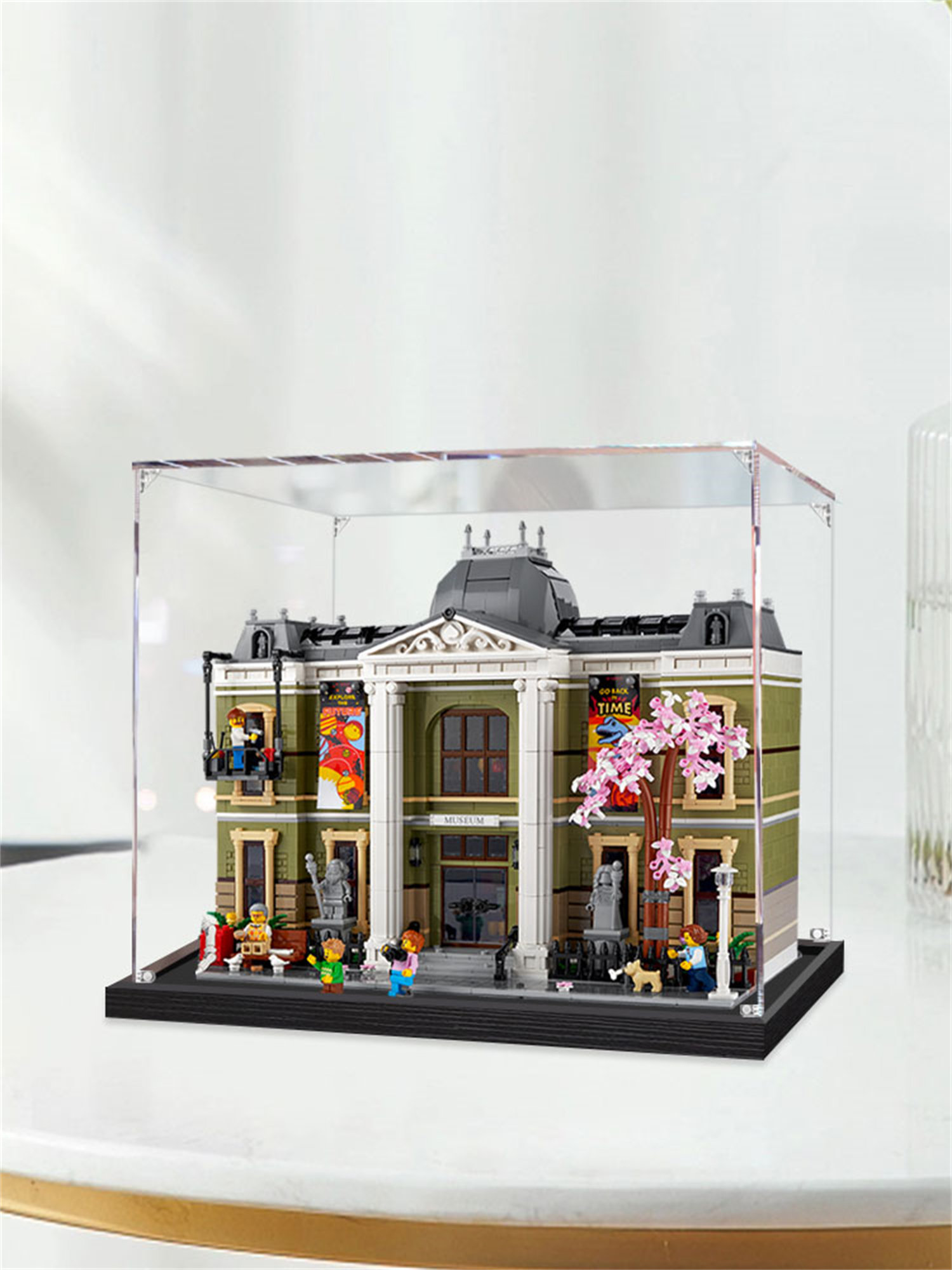 21 Tech Solutions Plastic Decorative Box | Wayfair