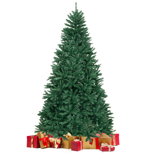 9 Foot Regular (Full) Christmas Trees You'll Love | Wayfair