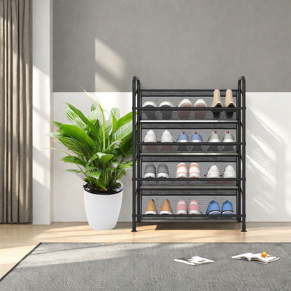Latitude Run® Shoe Rack | Wayfair