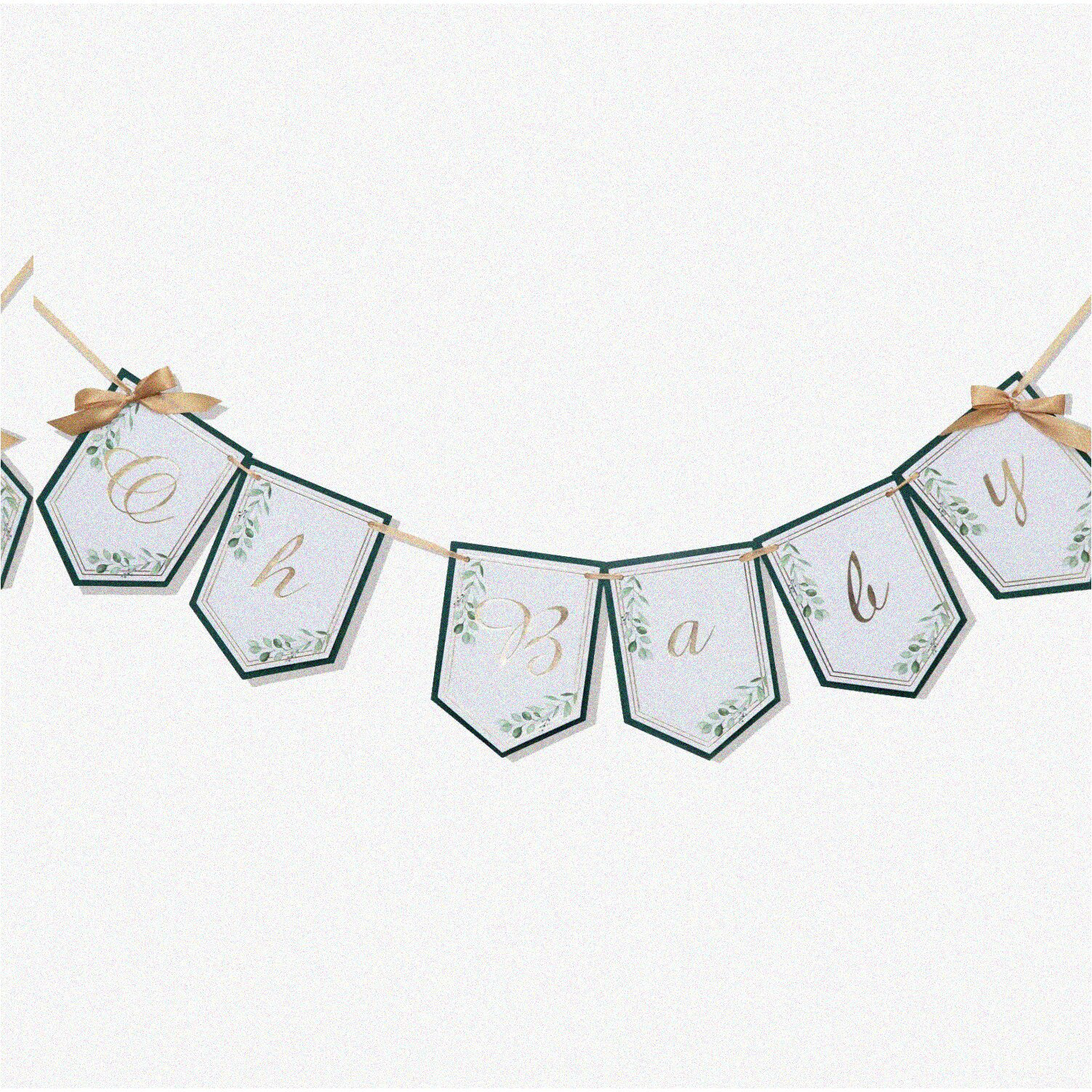 BRBCA 21st Birthday Bash Kit Gold Decorations | Wayfair