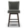 Winston Porter Blake 26'' Swivel Counter Stool & Reviews | Wayfair