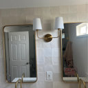 Mercer41 Carmack Iron Armed Sconce & Reviews | Wayfair