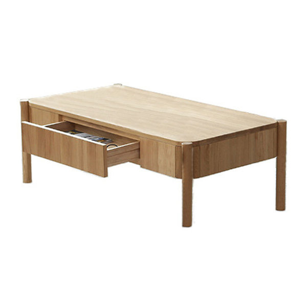 DineElegance.r Single Coffee Table | Wayfair