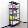 Rebrilliant Raemond Bookcase | Wayfair