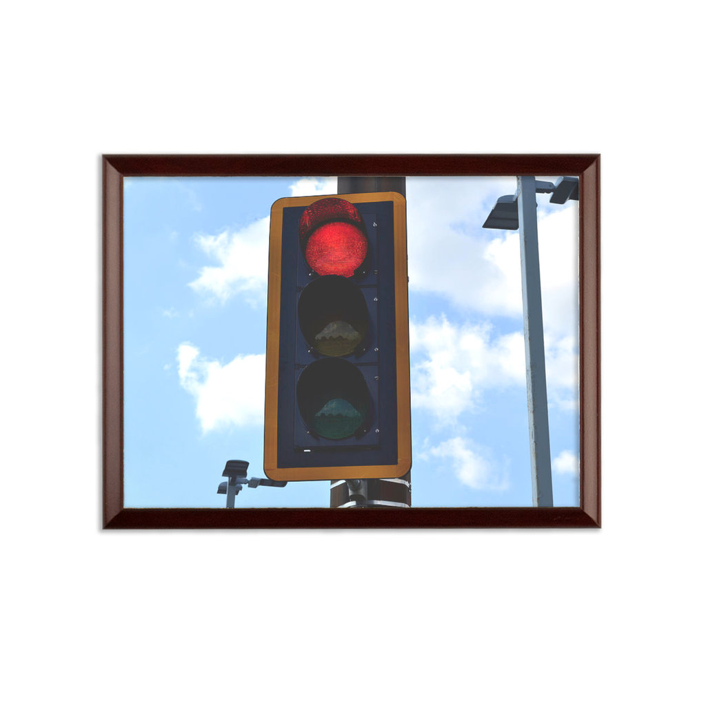 Ebern Designs Light Sublimation Wall Decor | Wayfair