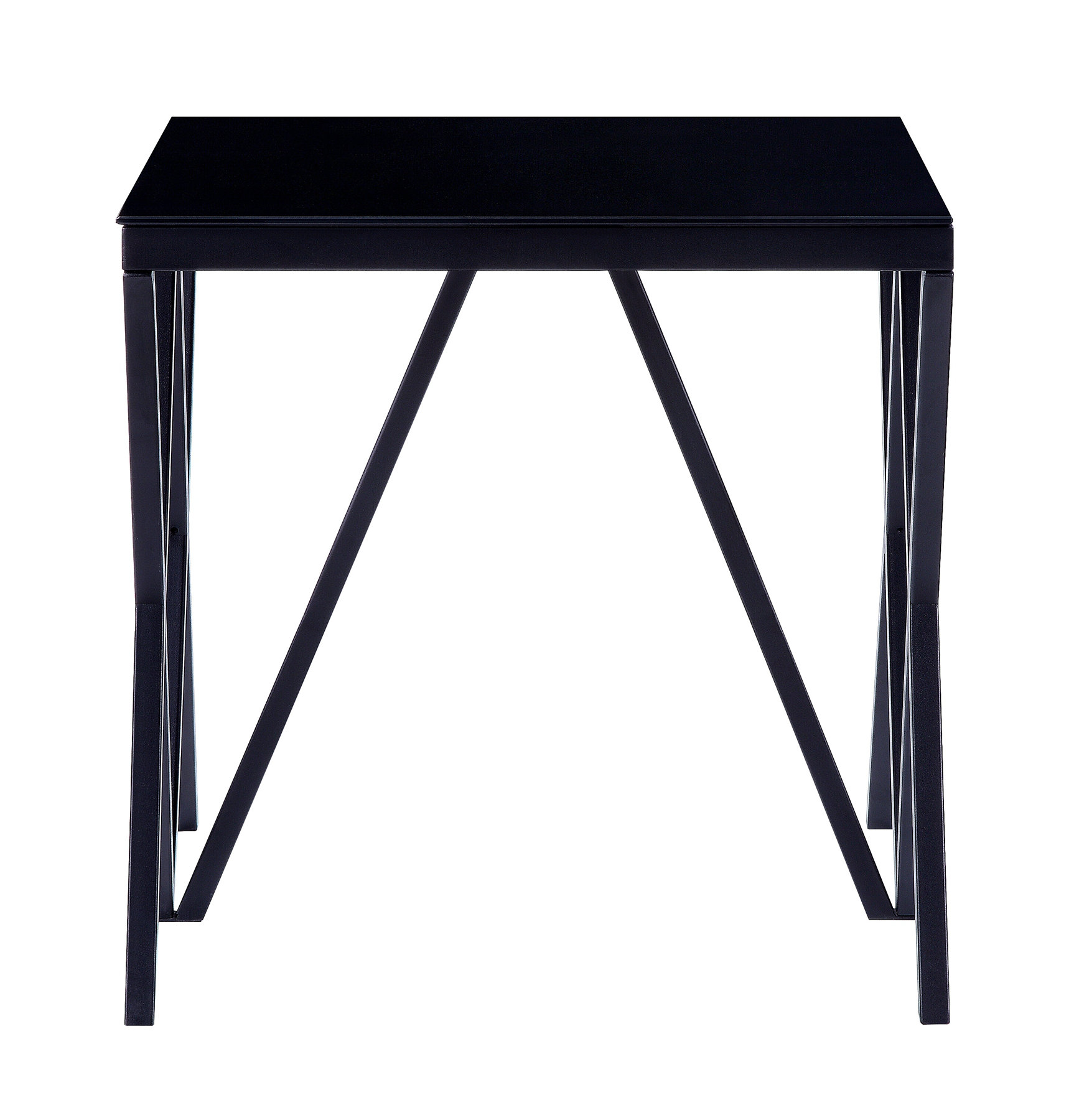 Ebern Designs Charming End Table With Durable Construction And ...