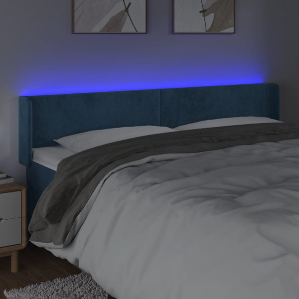 Brayden Studio Bringier Headboard | Wayfair.co.uk