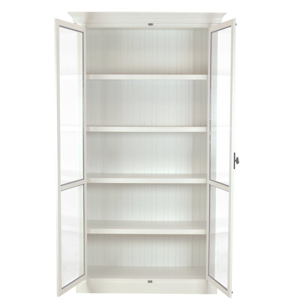 Artefama Cast Display Cabinet & Reviews | Wayfair