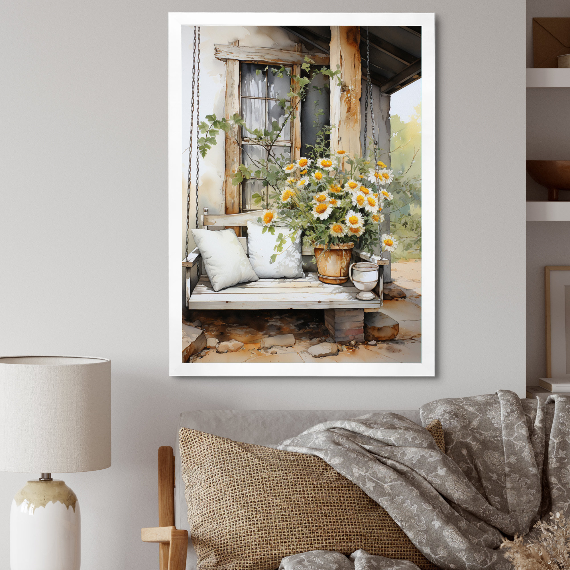 Red Barrel Studio® Verlis Farmhouse Gentle Breeze III | Wayfair
