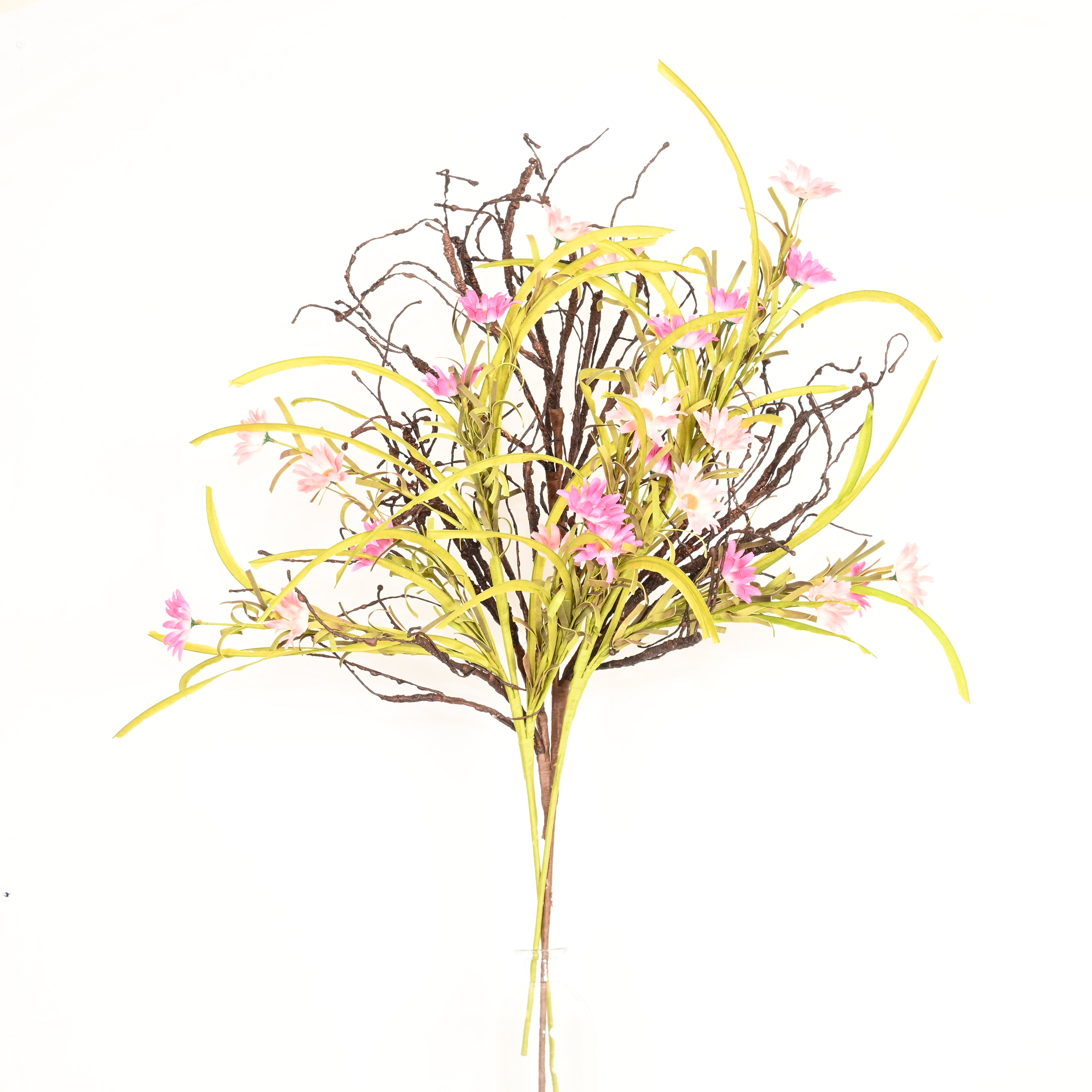 Ophelia & Co. 36" Artificial Daisy Floral Arrangement For Vase Filler ...