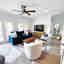 Latitude Run® Gwilym Frame Coffee Table & Reviews | Wayfair