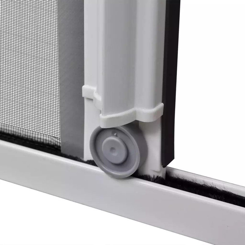 Symple Stuff Glass Sliding Insect Screen for Doors | Wayfair