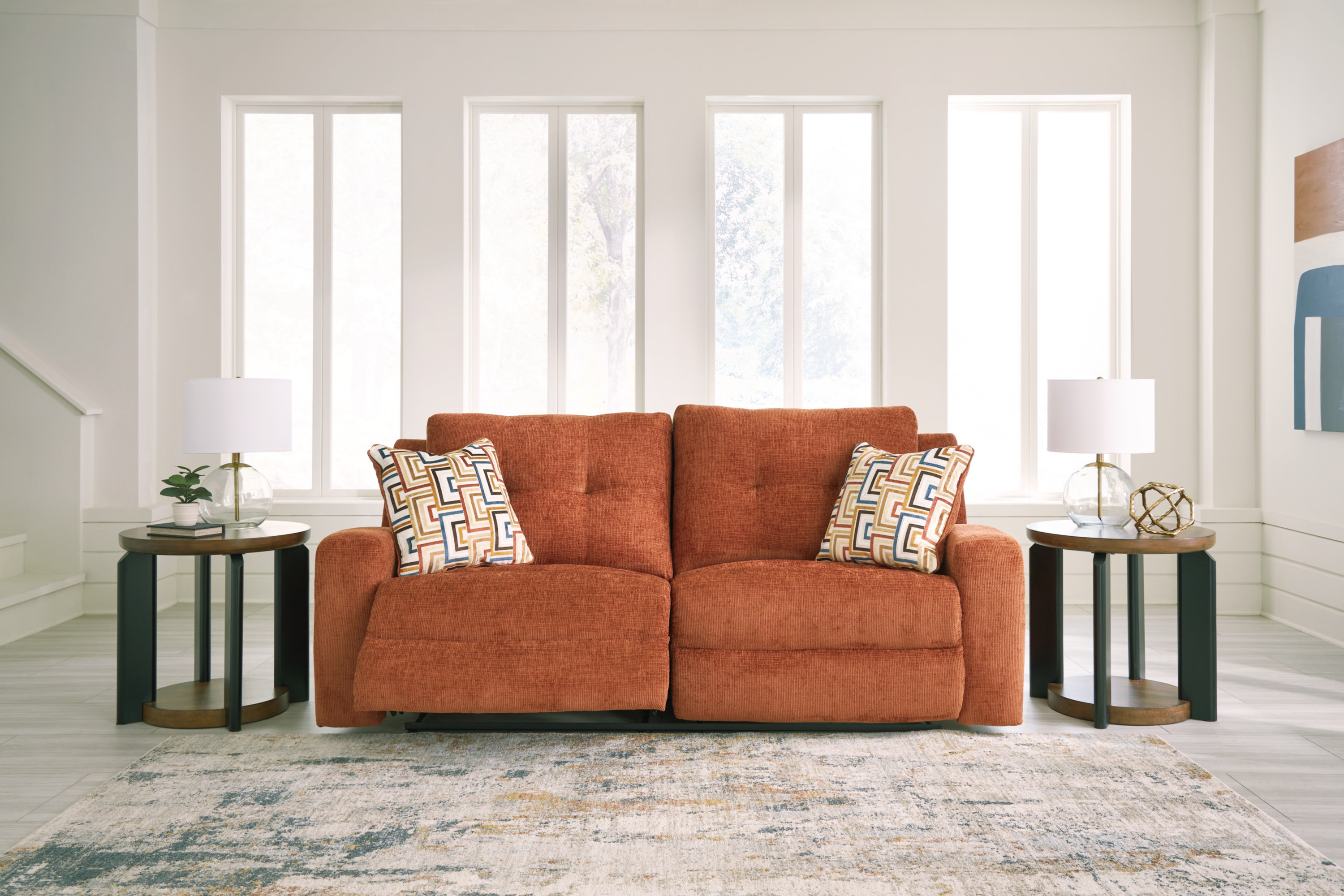 Ebern Designs Senora Reclining Sofa - Wayfair Canada