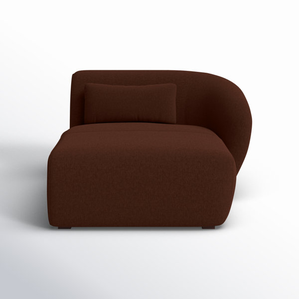 AllModern Anson Right Arm Facing Chaise | Wayfair
